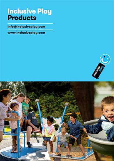 Homepage - Equipment for All Abilities - Inclusive Play