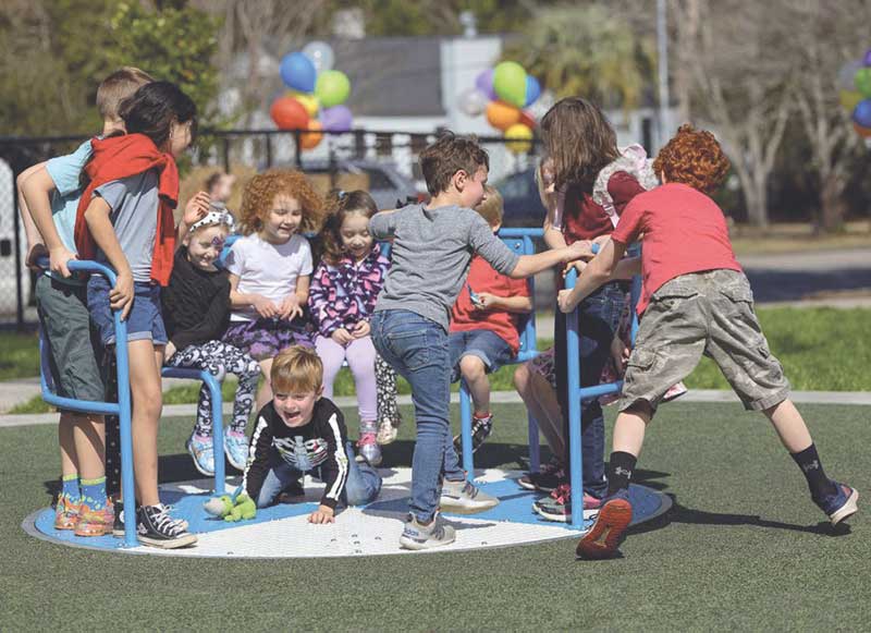 Our Quality - Equipment for All Abilities - Inclusive Play